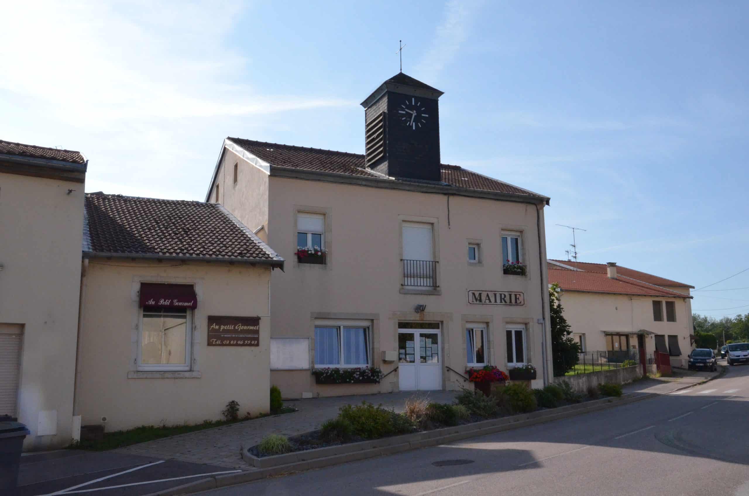 Ville-en-Vermois - Communauté de communes - Pays du Sel et du Vermois